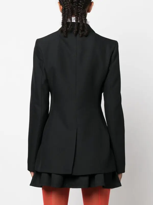 Philosophy Di Lorenzo Serafini Embossed-button Double-breasted Blazer