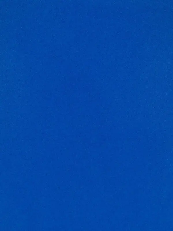 Acne Studios Logo-patch Wool Scarf - Blue