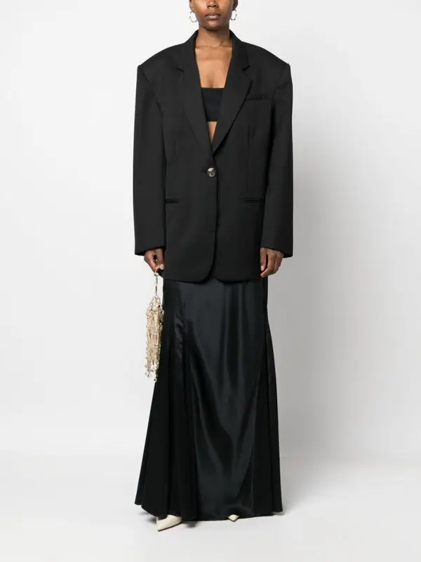 Christopher Esber Bermuda Oversized Blazer