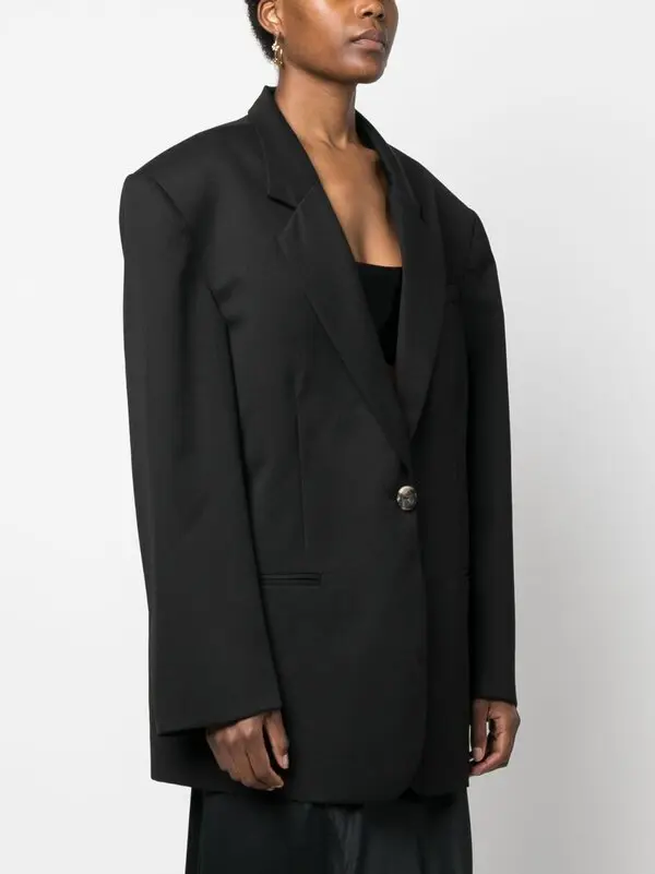 Christopher Esber Bermuda Oversized Blazer