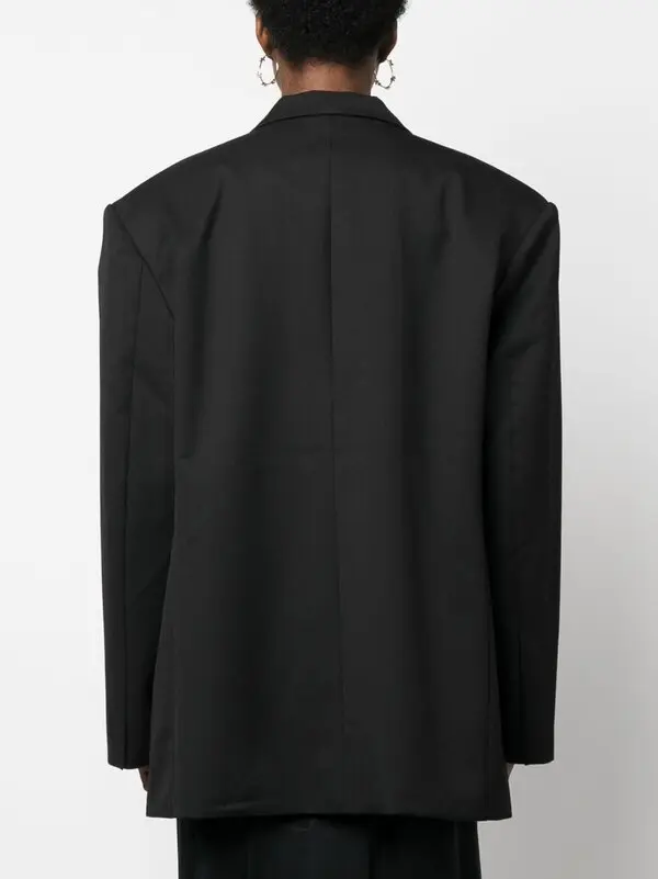 Christopher Esber Bermuda Oversized Blazer