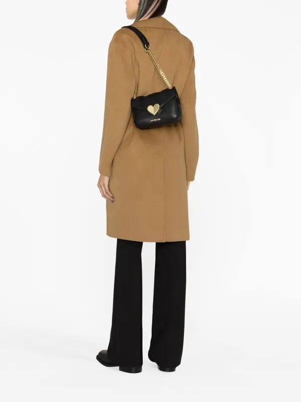 Moschino Heart-motif Shoulder Bag