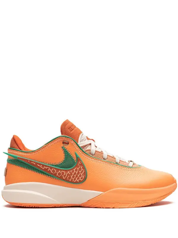 Nike Lebron 20 Famu X Apb Safety Sneakers