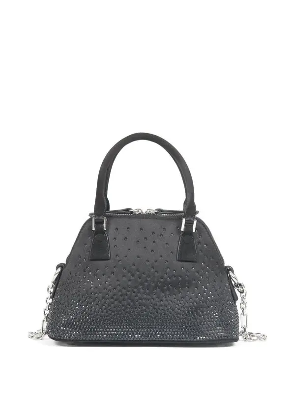 MAISON MARGIELA 5ac Micro Shoulder Bag - Black