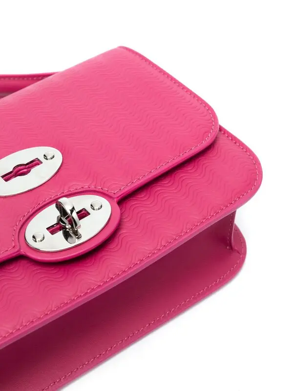ZANELLATO Ella Shoulder Bag - Pink