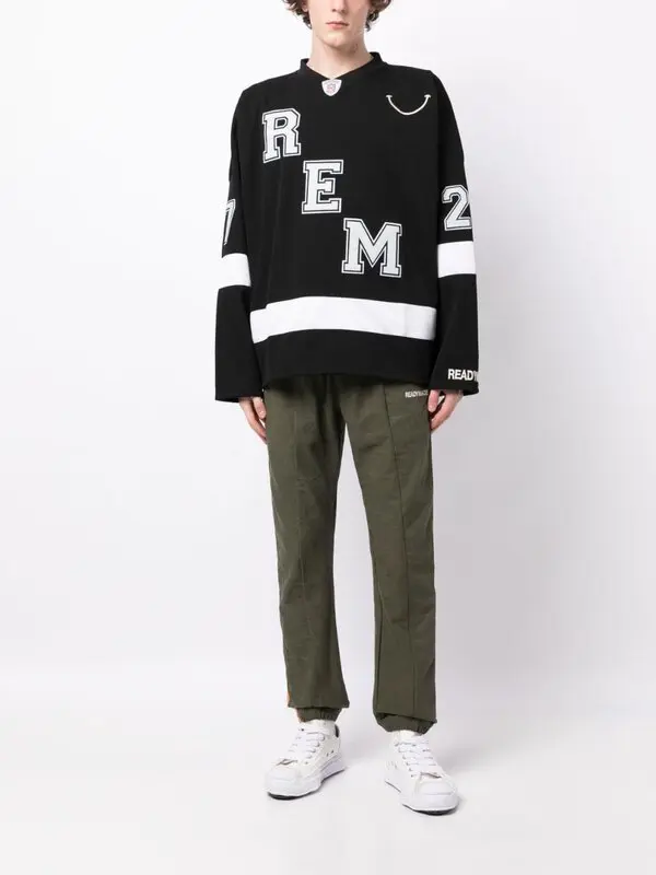 Readymade Game Smile T-Shirt - Black | Editorialist
