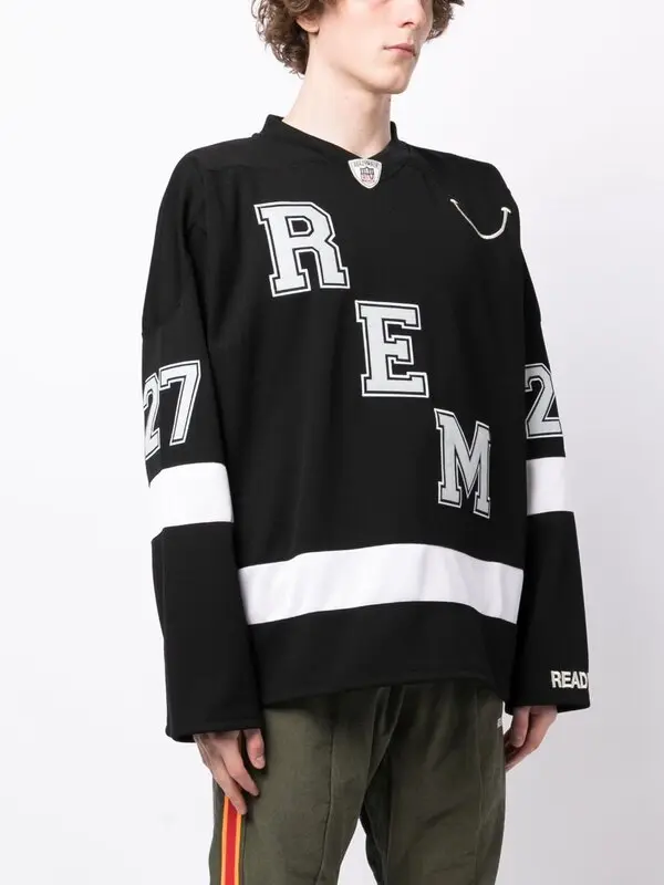 Readymade Game Smile T-Shirt - Black | Editorialist