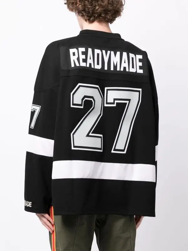 Readymade Game Smile T-Shirt - Black | Editorialist