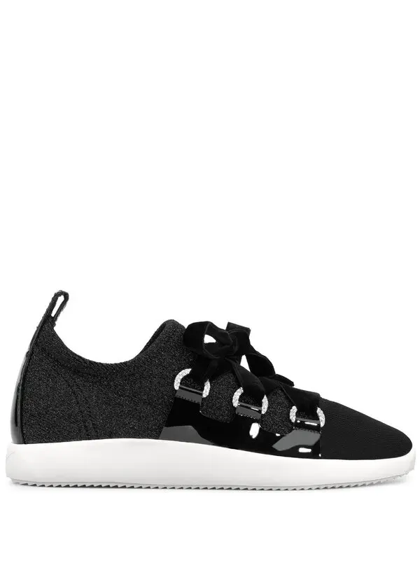 GIUSEPPE ZANOTTI Maggie Knit Sneakers