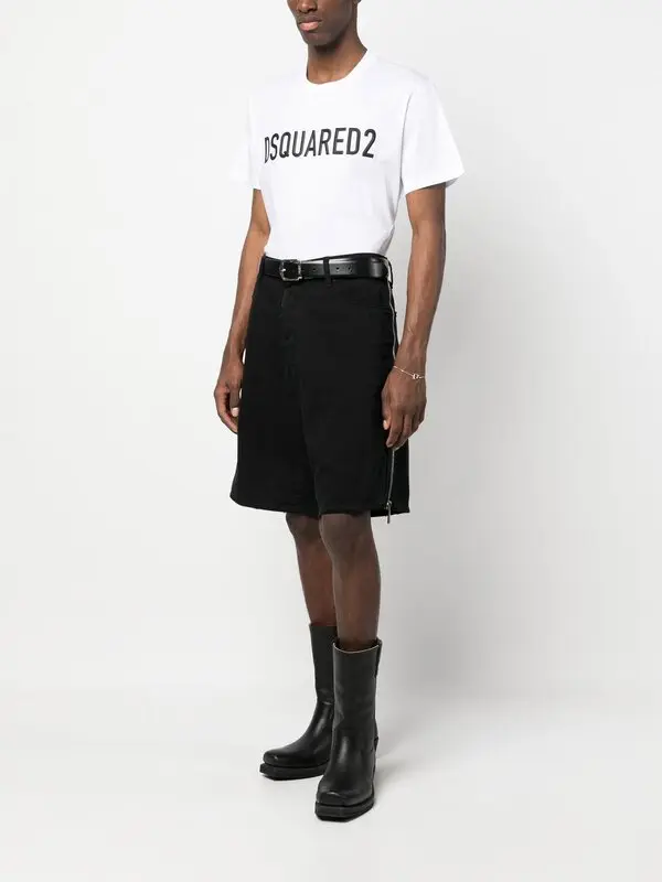 Dsquared2 Icon Denim Shorts
