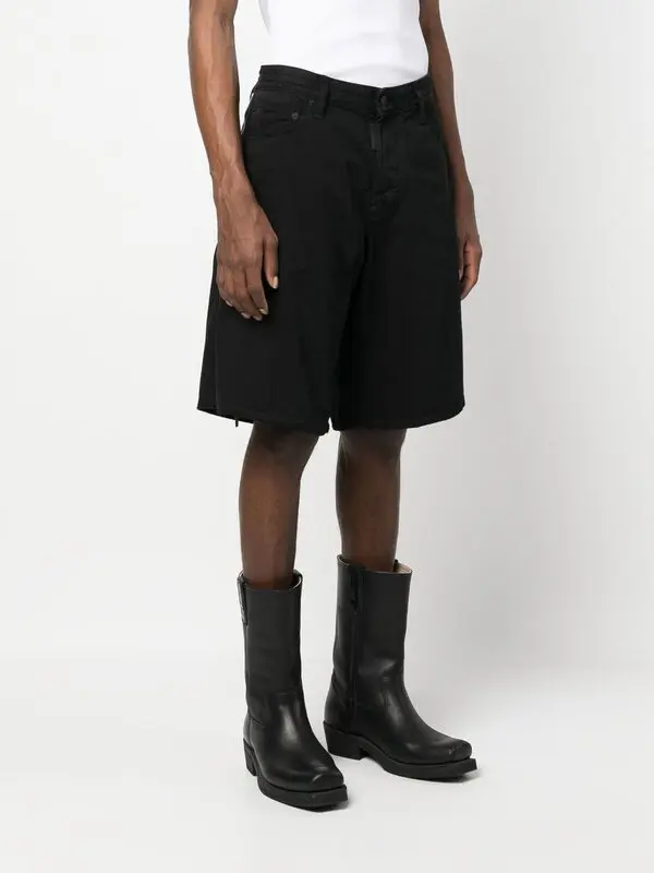 Dsquared2 Icon Denim Shorts