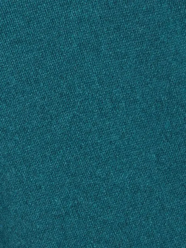 Etro Long-sleeve Cashmere Jumper - Blue