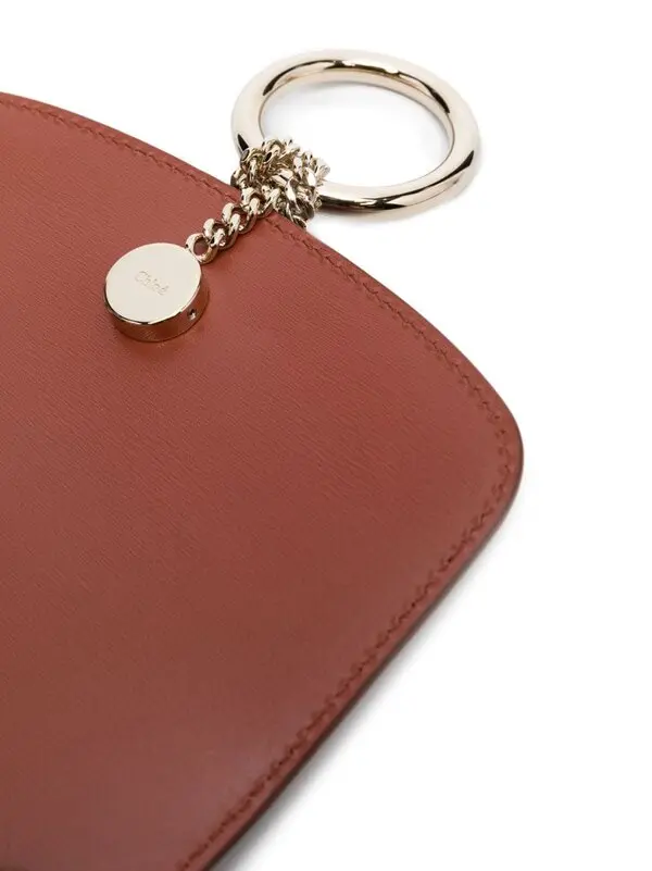 Chloé Arlene Crossbody Bag - Brown