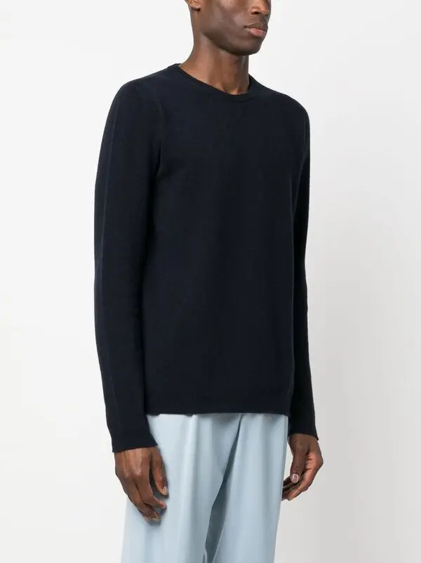 ROBERTO COLLINA Fine-knit Cashmere Jumper