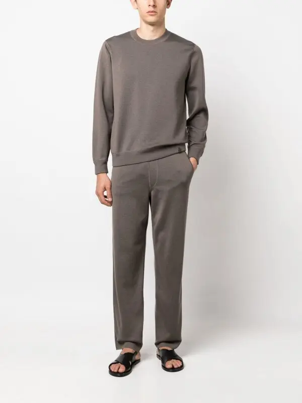 Brioni Drawstring-fastening Track Pants