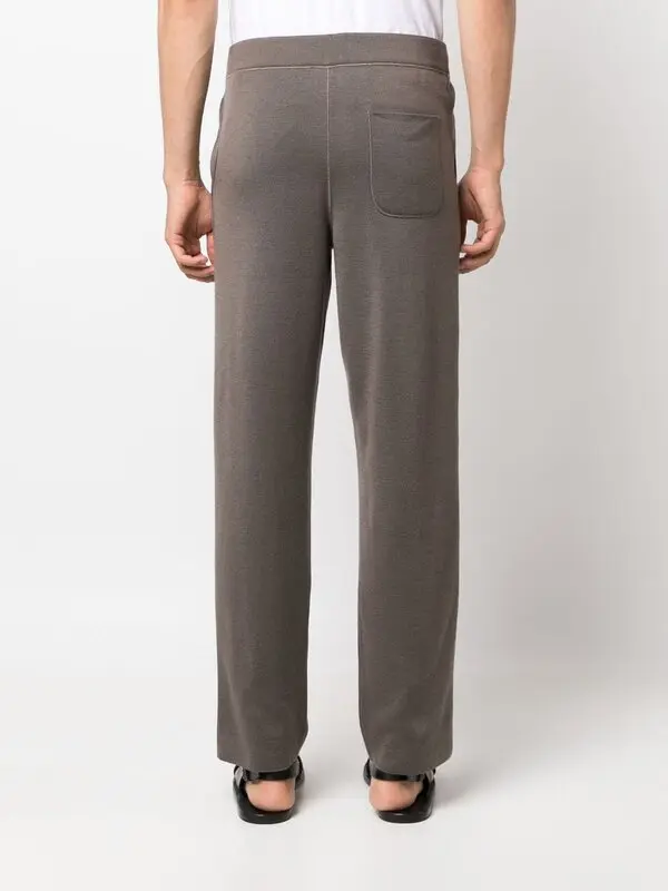 Brioni Drawstring-fastening Track Pants