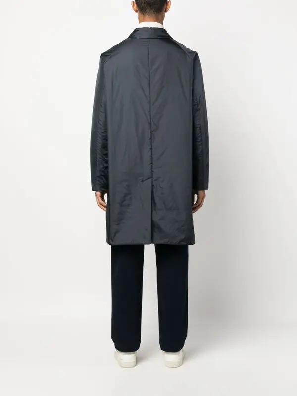 Aspesi Padded Long Coat