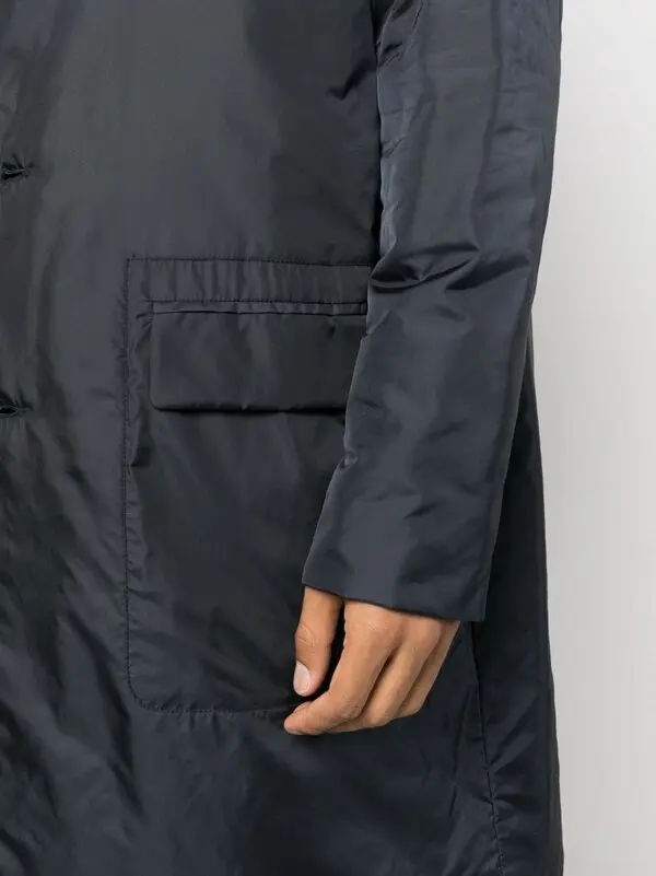 Aspesi Padded Long Coat
