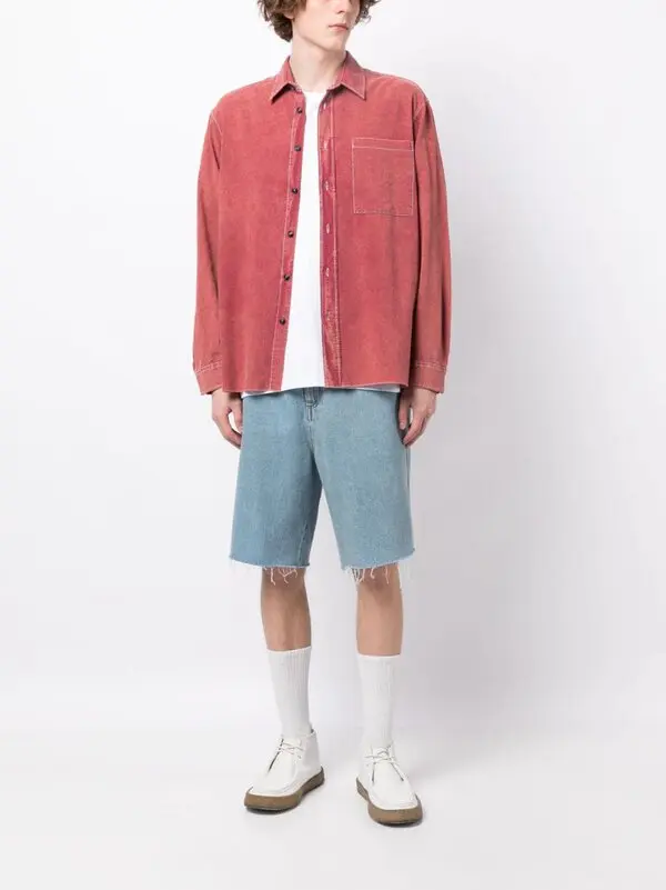 President's Long-sleeve Cotton Shirt