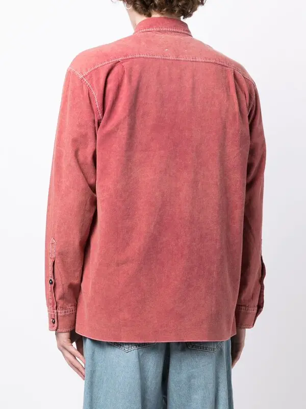 President's Long-sleeve Cotton Shirt