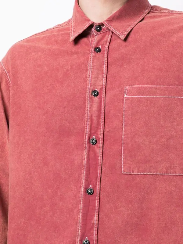 President's Long-sleeve Cotton Shirt
