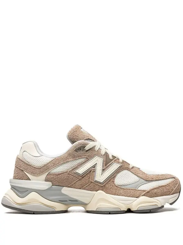 NEW BALANCE 9060 Sneakers - Brown