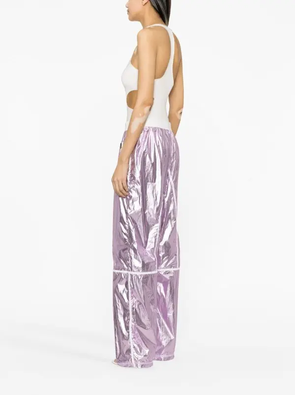 TOM FORD Laminated Track Pants
