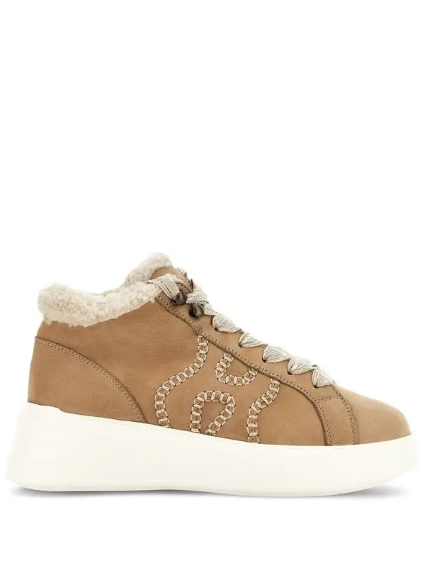Hogan Rebel Lace-up Sneakers