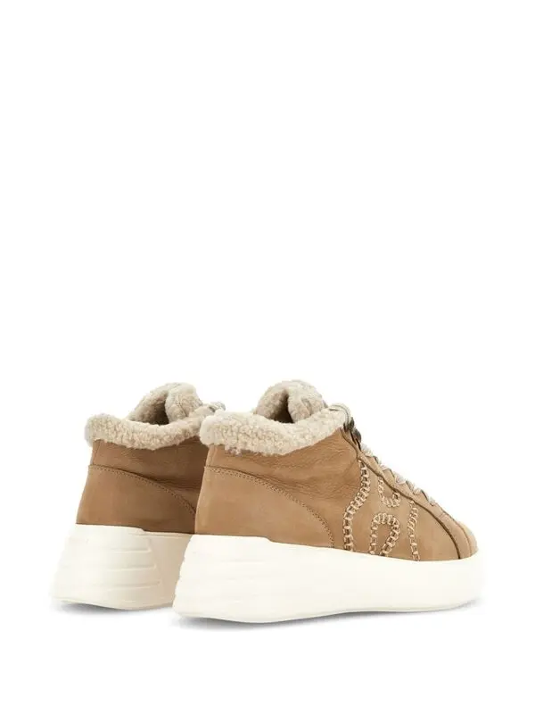 Hogan Rebel Lace-up Sneakers