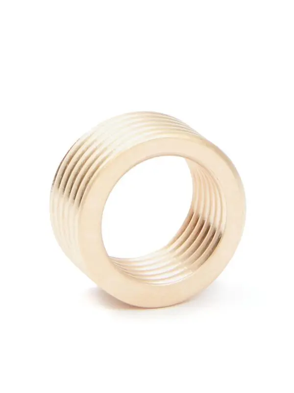MAISON MARGIELA Screw-motif Ring
