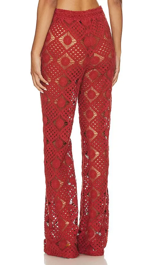 House Of Harlow 1960 X Saskia Pant