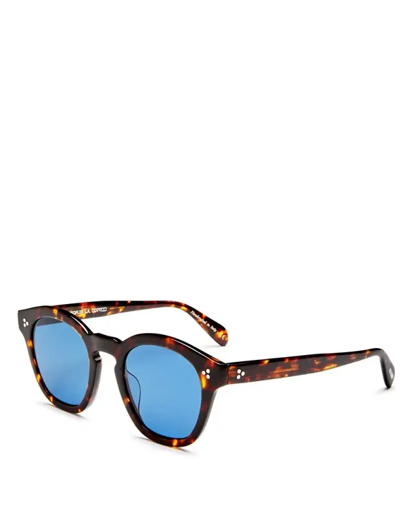 Oliver Spencer Boudreau Sunglasses 48mm