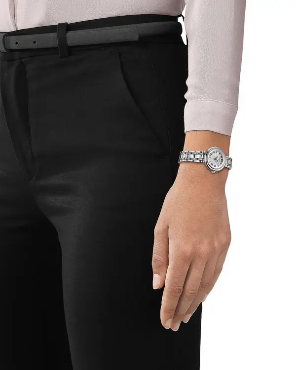 TISSOT Bellissima Watch 26mm - White