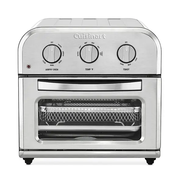 CUISINART Toa-26 Compact Air Fryer Toaster Oven