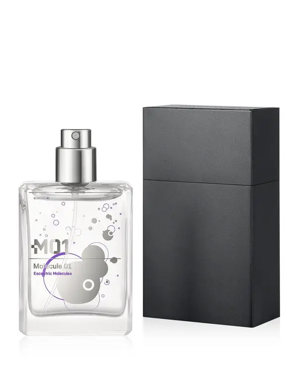 ESCENTRIC MOLECULES Molecule 01 Travel Eau De Toilette
