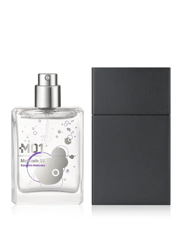 ESCENTRIC MOLECULES Molecule 01 Travel Eau De Toilette