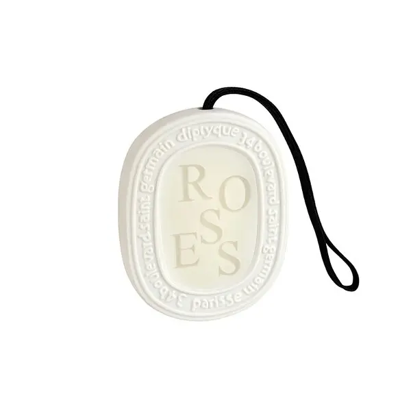 DIPTYQUE Roses Scented Oval - No Color