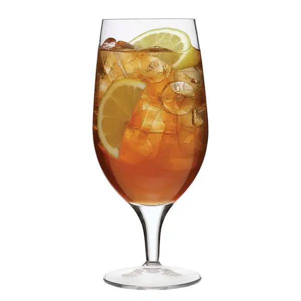 LUIGI BORMIOLI Michelangelo Water Goblet, Set Of 4