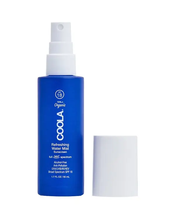 COOLA® Full Spectrum 360 Refreshing Water Mist Organic Face Sunscreen Spf 18 1.7 Oz - No Color