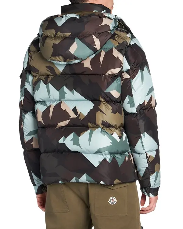 Moncler Mosa Zip Front Jacket