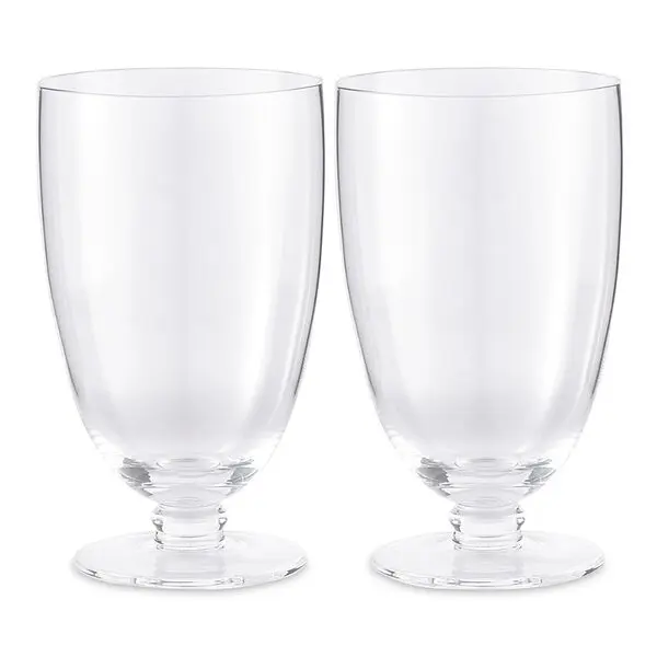 SPODE Kit Kemp Flow Tumblers, Set Of 2