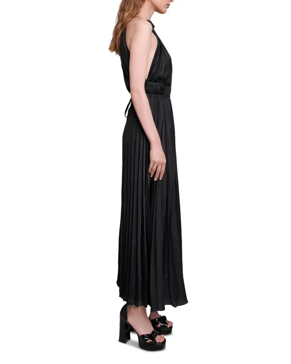Maje Revilly Maxi Dress