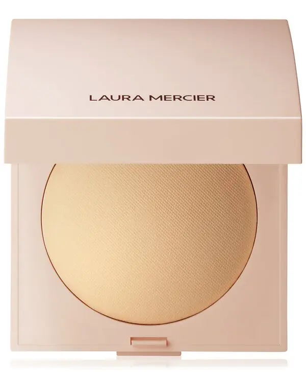 Laura Mercier Real Flawless Luminous Perfecting Talc-free Pressed Powder - Translucent Deep