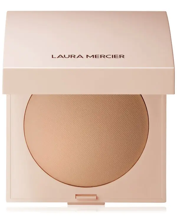 Laura Mercier Real Flawless Luminous Perfecting Talc-free Pressed Powder - Translucent Honey