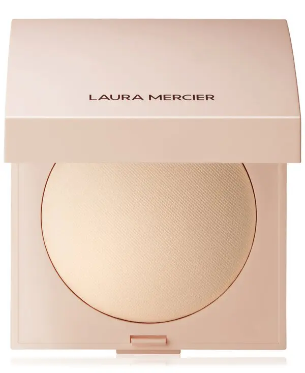 Laura Mercier Real Flawless Luminous Perfecting Talc-free Pressed Powder - Translucent