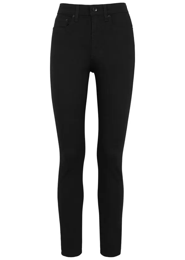 Rag & Bone Nina Skinny Jeans