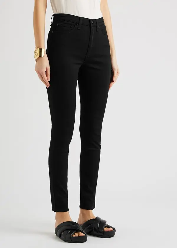 Rag & Bone Nina Skinny Jeans