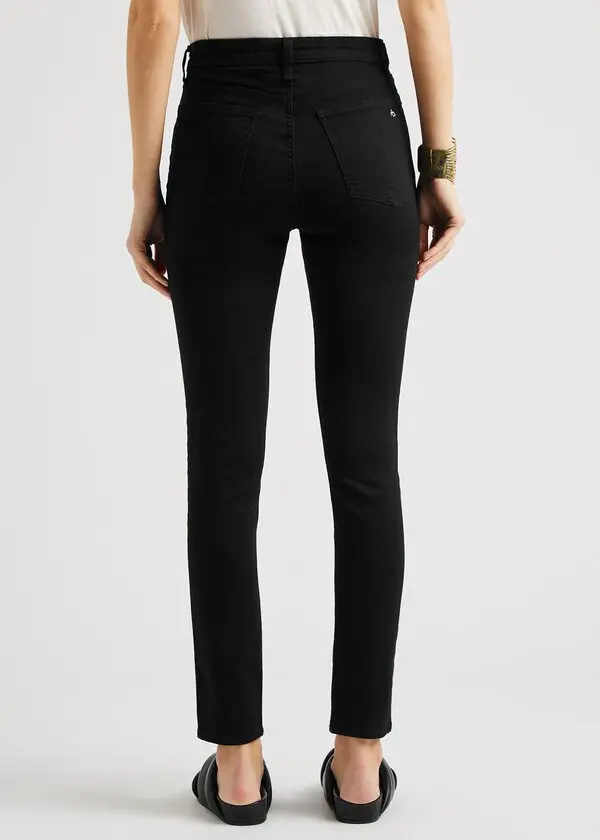 Rag & Bone Nina Skinny Jeans