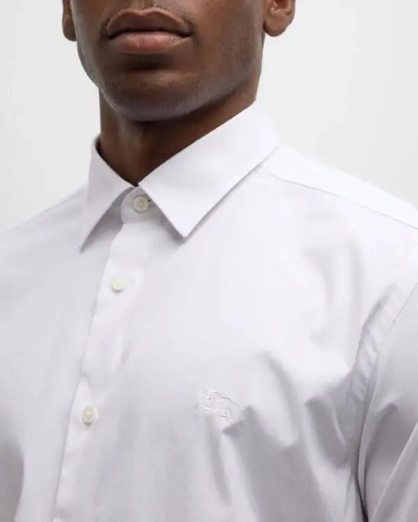 Burberry Apos;s Sherfield Sport Shirt - White