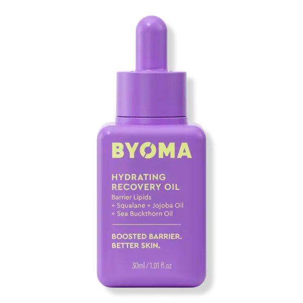 BYOMA Hydrating Recovery Oil - One-color